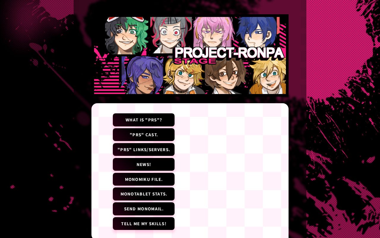 PROJECTRONPASTAGE